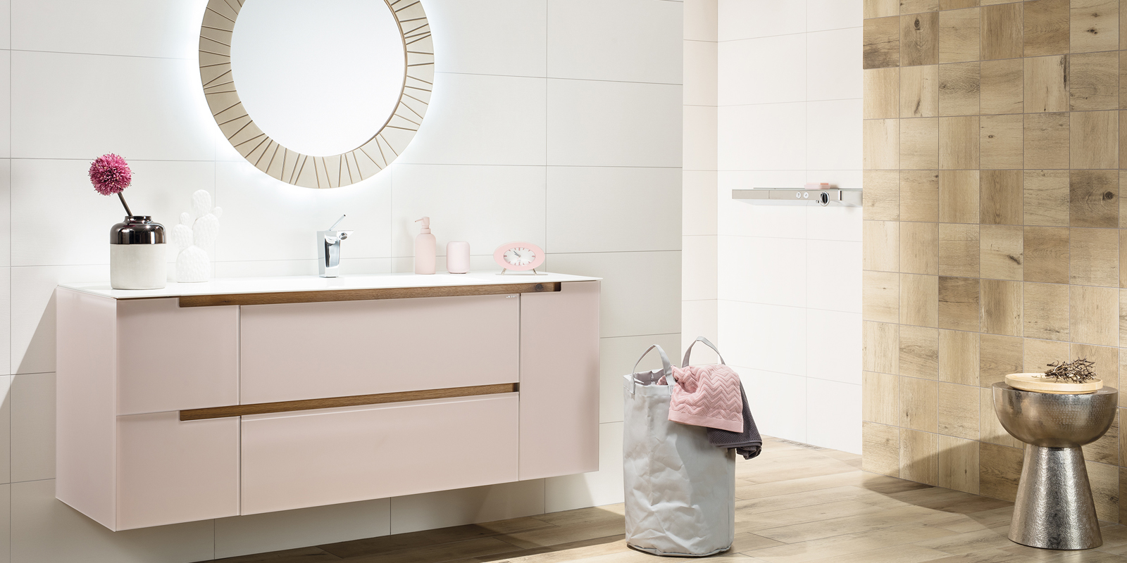 Série Saloon | keramické obklady a dlažby RAKO