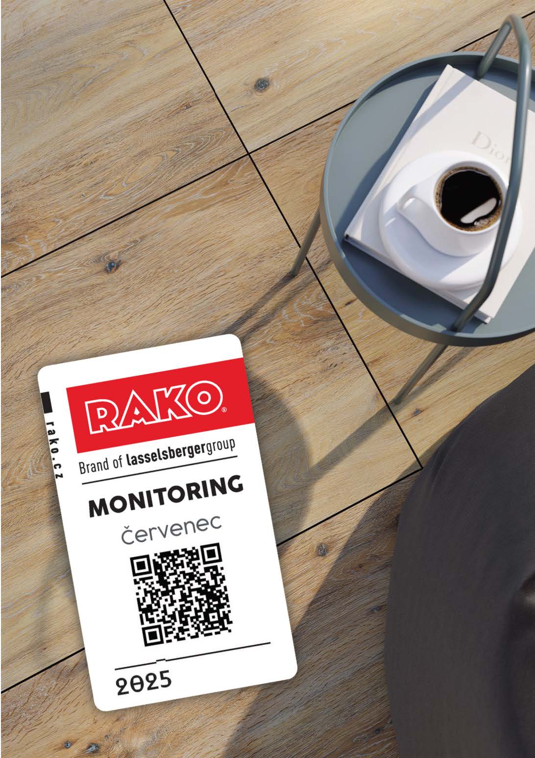 RAKO monitoring 07/2025 - RAKO
