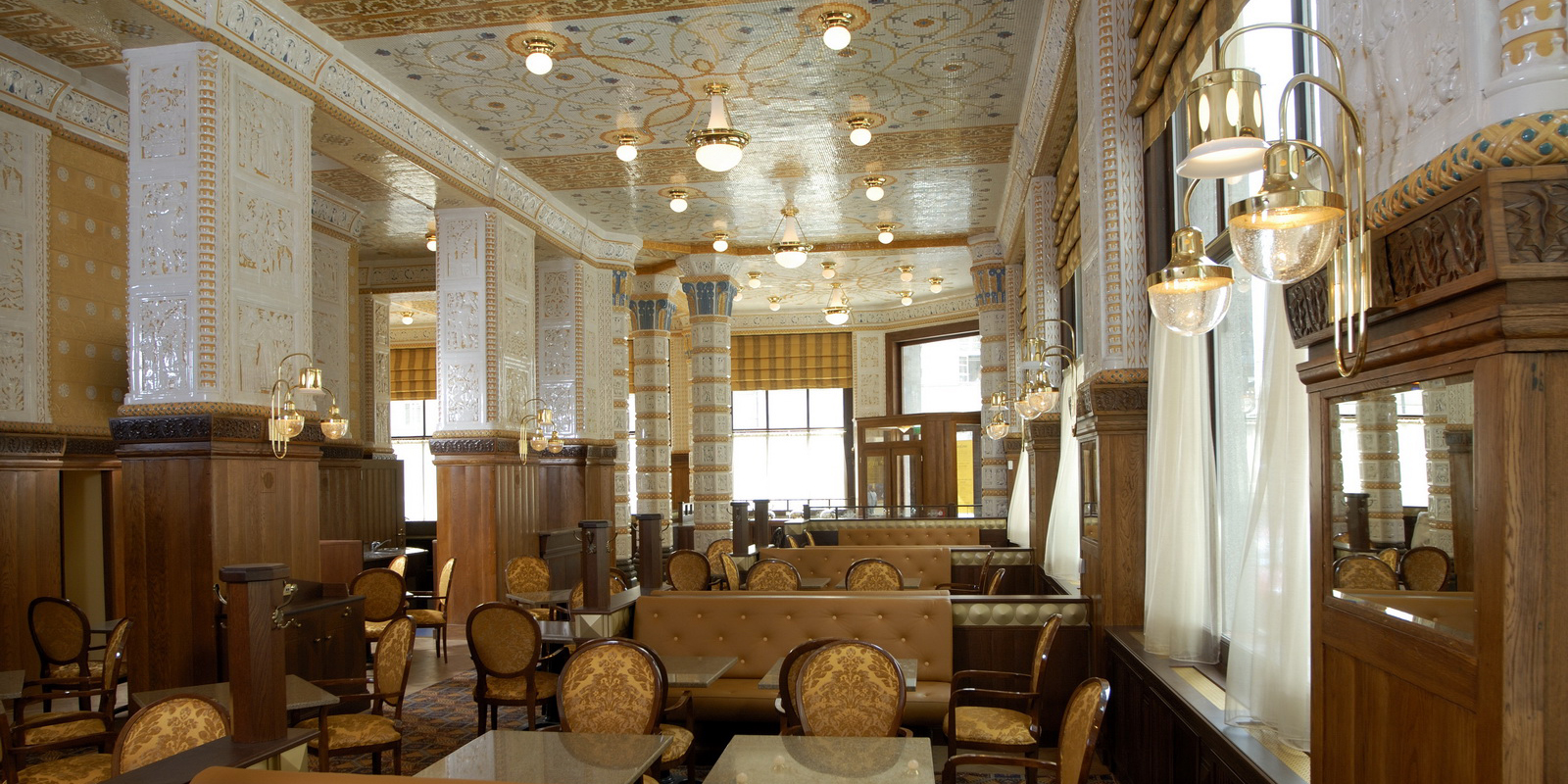 Hotel Café Imperial Prague - RAKO