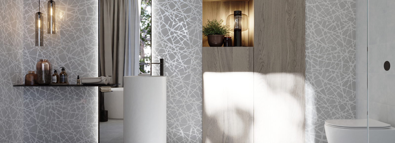 Série Extra | keramické obklady a dlažby RAKO