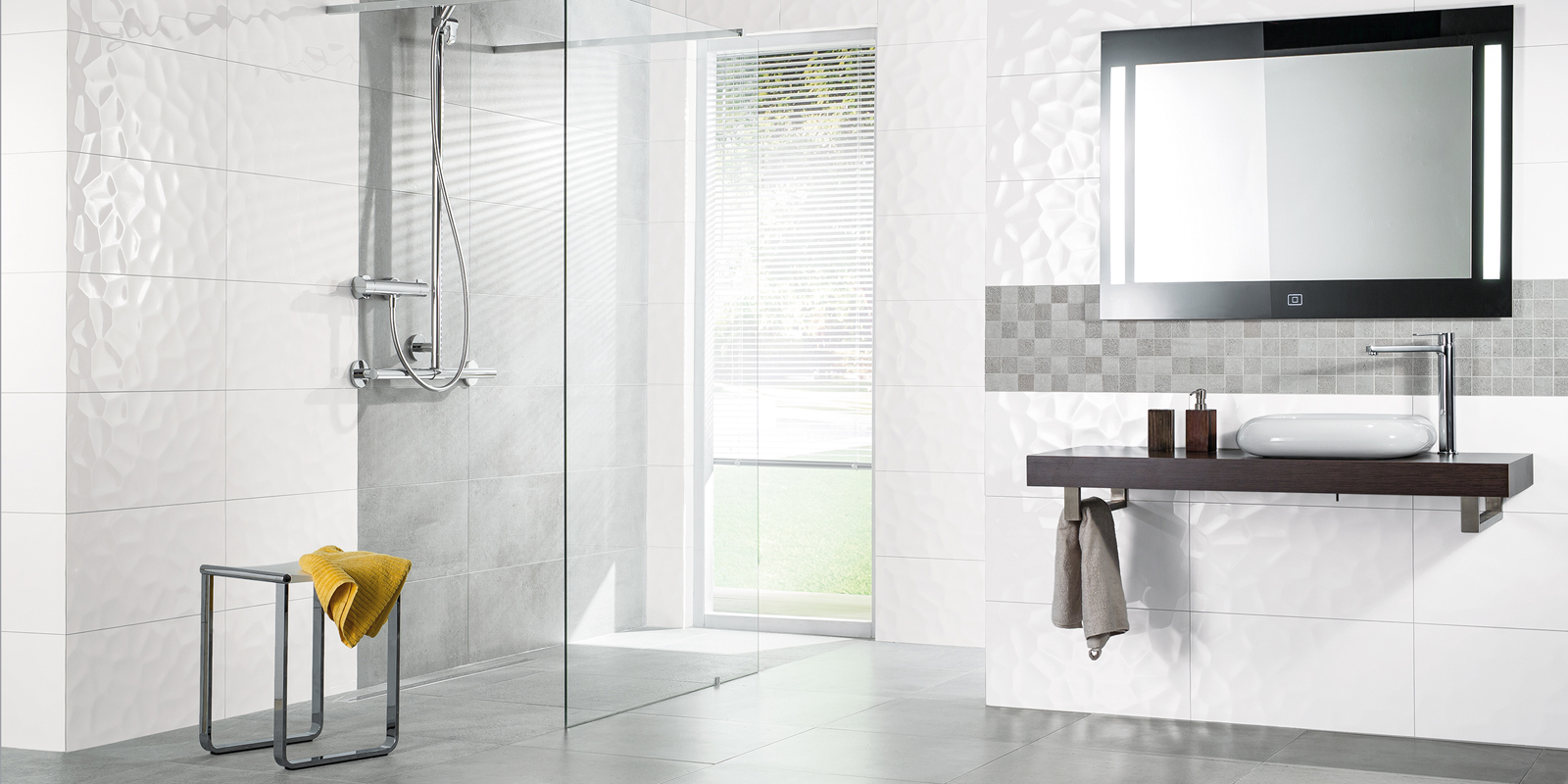 Série System | keramické obklady a dlažby RAKO