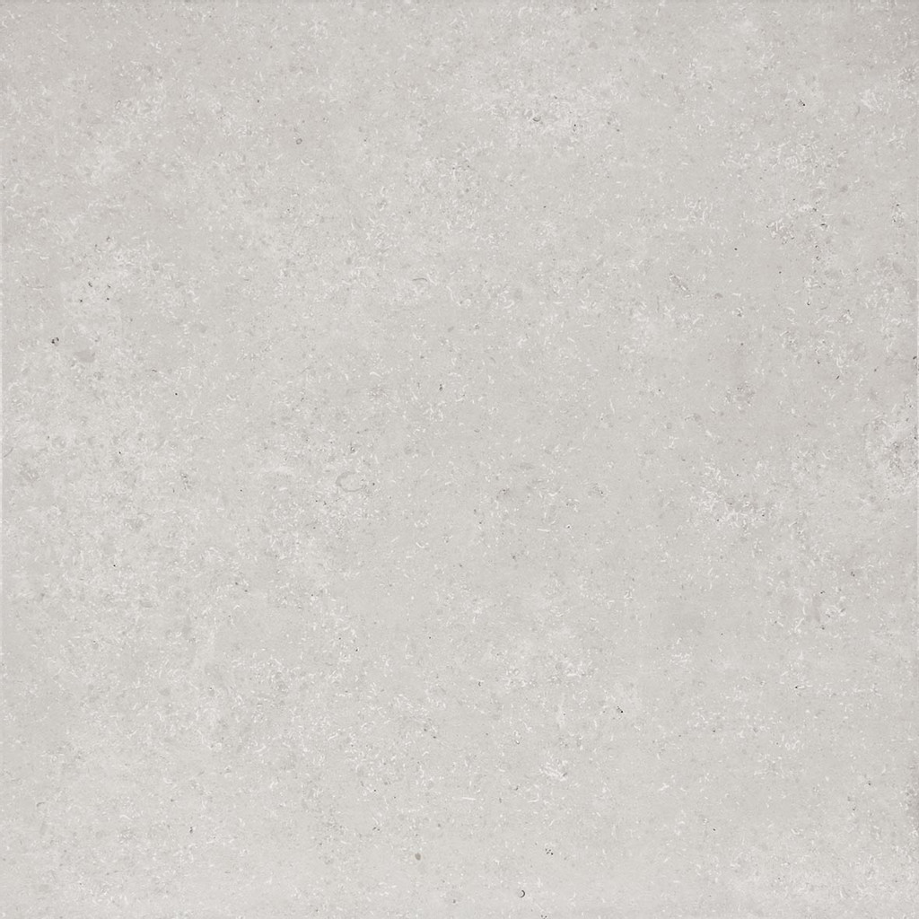 RAKO Base DAK62432 dlaždice slinutá světle šedá 60x60 cm | RAKO