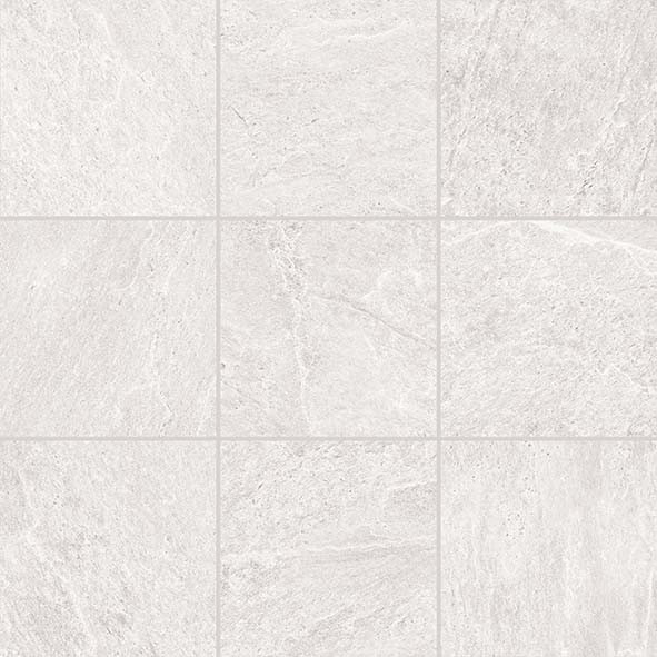 RAKO Core DAR11876 dlaždice slinutá slonová kost 10x10 cm | RAKO