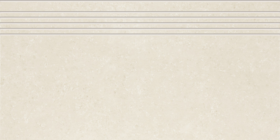 RAKO Base DCPSR431 schodovka světle béžová 30x60 cm | RAKO