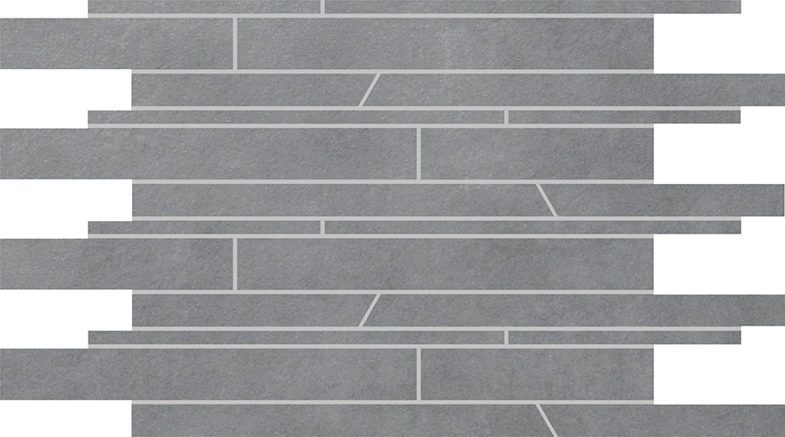 RAKO Extra DDVP4724 dekor tmavě šedá 45x30 cm | RAKO