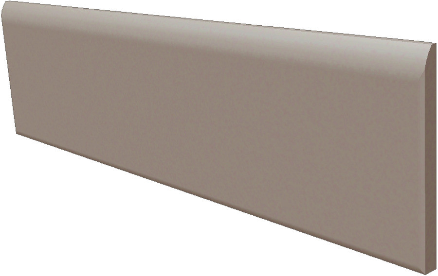 TSAKF025 Taurus Color Skirting plinth brown-grey 30 x 8 cm | RAKO