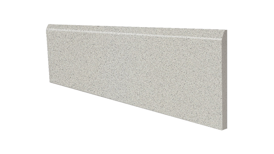 RAKO Taurus Granit TSAKF078 skirting plinth light grey 30x8 cm | RAKO