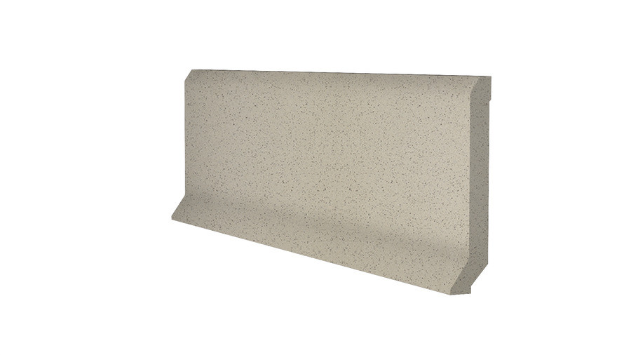 RAKO Taurus Granit TSFKF061 french skirting plinth dark beige 30x8 cm ...