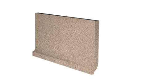 TSPEM077 Taurus Granit Cove skirting 77 Marok 20 x 9 cm | RAKO