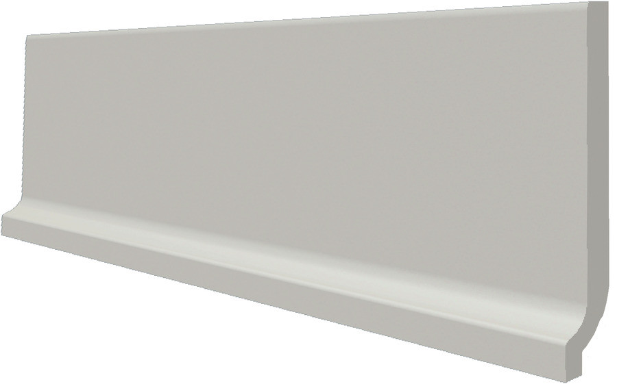 TSPKF003 Taurus Color Cove skirting light grey 30 x 8 cm | RAKO