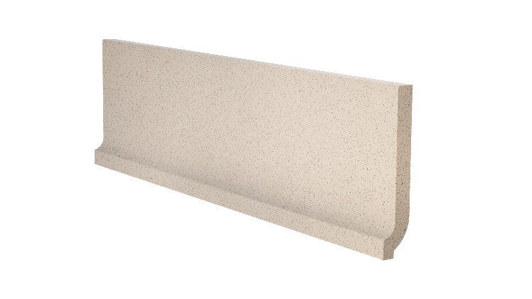 RAKO Taurus Granit TSPKF062 cove skirting beige 30x8 cm | RAKO
