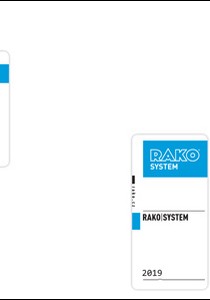 RAKO Catalogues - RAKO