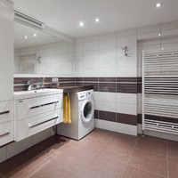 Koupelna - série Concept Plus - keramické obklady a dlažby RAKO