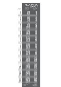 Katalogy RAKO | výrobce keramických obkladů d dlažeb RAKO